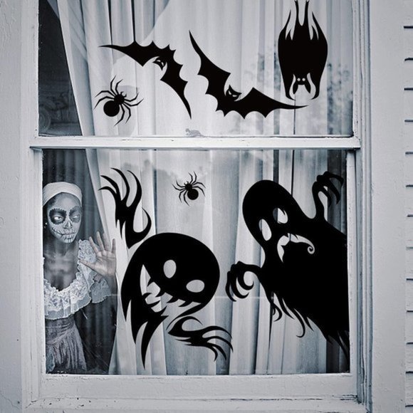 Party Supplies | Halloween Party Decoration Giant Spooky Monster ...